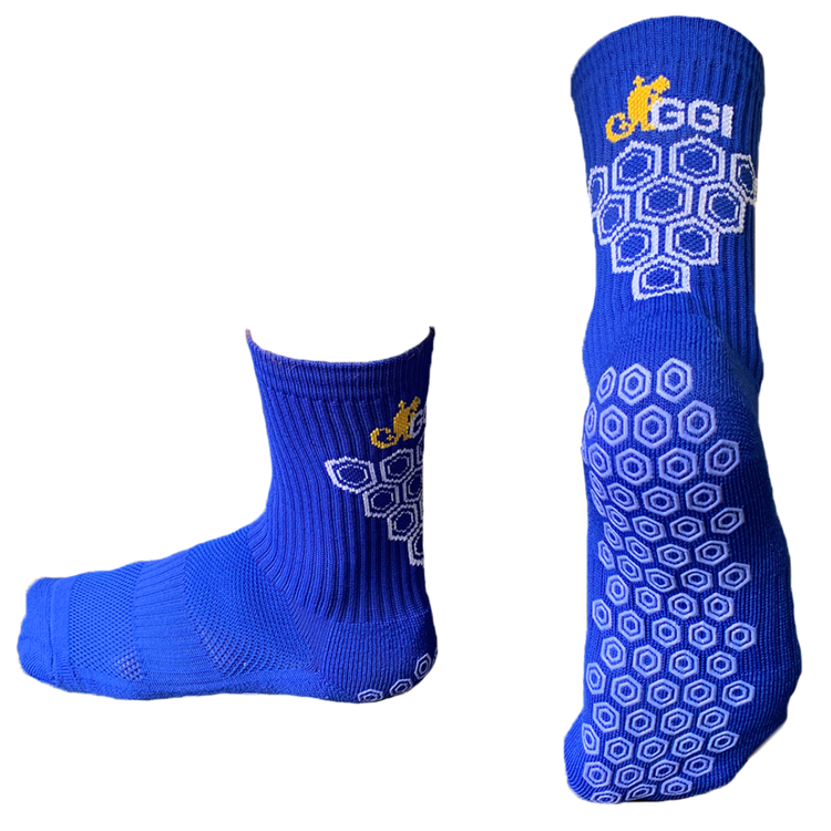 Go Get It Sport - Soccer Grips socks and fishing shirts customization