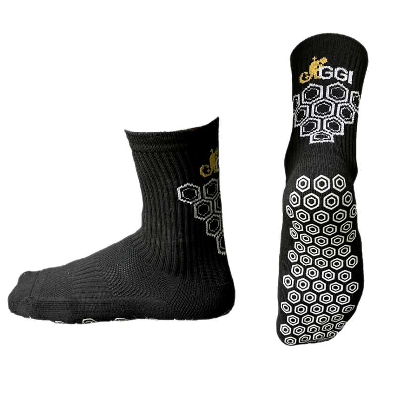 Go Get It Sport - Soccer Grips socks and fishing shirts customization