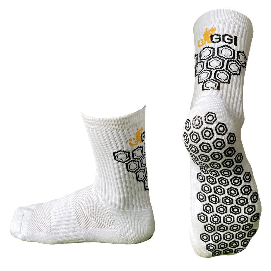 Go Get It Sport - Soccer Grips socks and fishing shirts customization